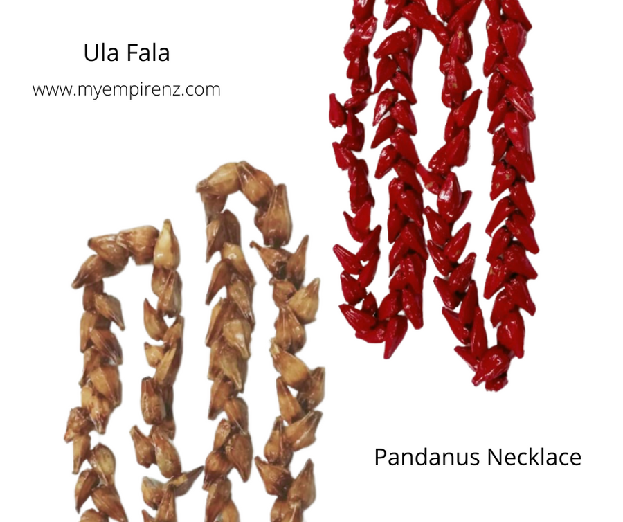 Ula Fala / Pandanus Necklace – My Empire